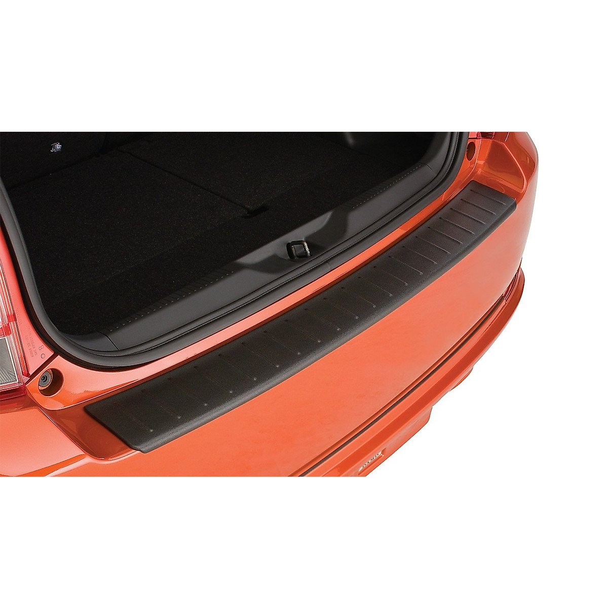 Auto Ventshade [AVS] Bumper Protection - Black | 114002 | Fits 2008 - 2014 Scion XD