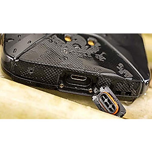 Kyocera DuraForce Pro E6830 Sprint (GSM Unlocked) - Military Grade Rugged Smartphone Waterproof - Black