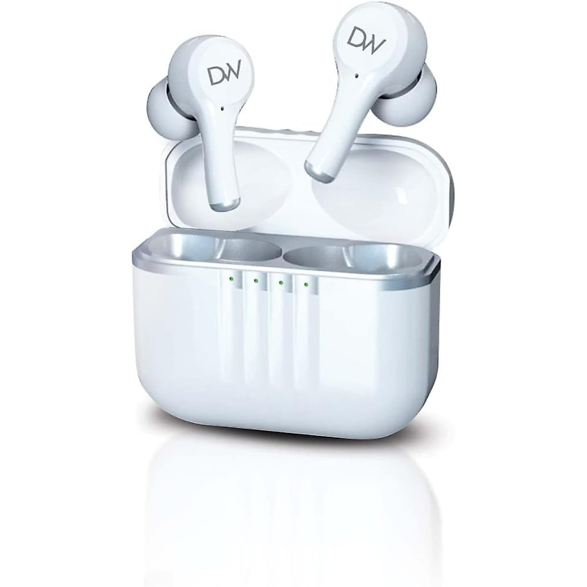 Dartwood Active True Wireless Noise-Canceling Earbuds - Dartpods+ Portable Splashproof Immersive Sound Earphones with Bluetooth Connectivity