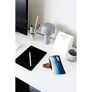 Waves of Change Insulated Recycled Plastic, Snack Pouch-Set of 2