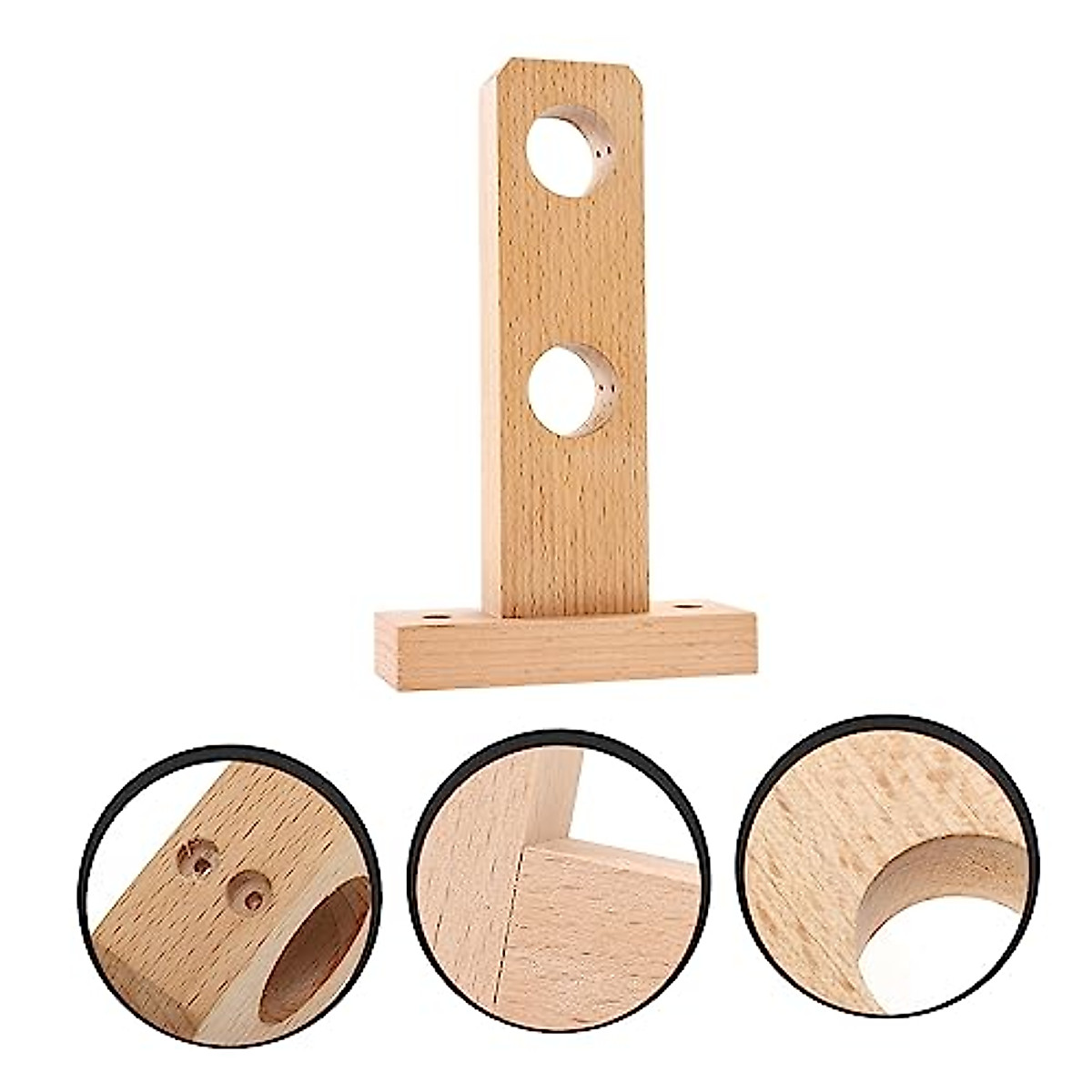 YARNOW Roman Pole Bracket Ceiling Curtain Rod Curtain Holder Ceiling Hooks Curtain Hardware Brackets Window Curtain Rod Shower Curtain Support Bracket Rod Bracket Shower Curtain Accessory