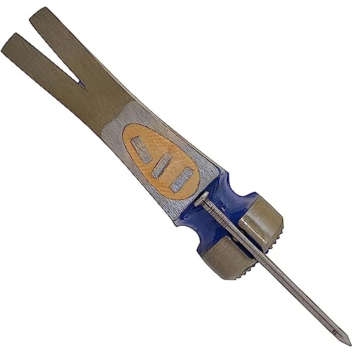 Vaughan 10304 CF-1-HC 23oz California Framing Hammer W/Curved Handle