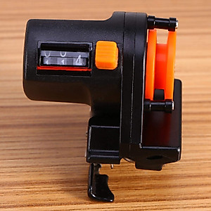 EVTSCAN 999m Fishing Line Counter Fishing Line- Portable Fish Finderdepth Gauge Tackle Tool for Fishing - Digital Display Length Counter
