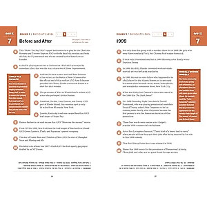 The Ultimate Book of Pub Trivia by the Smartest Guy in the Bar: Over 300 Rounds and More Than 3,000 Questions