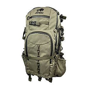 AKEK ALPHA 3200 Hunting / Hiking backpack, Green