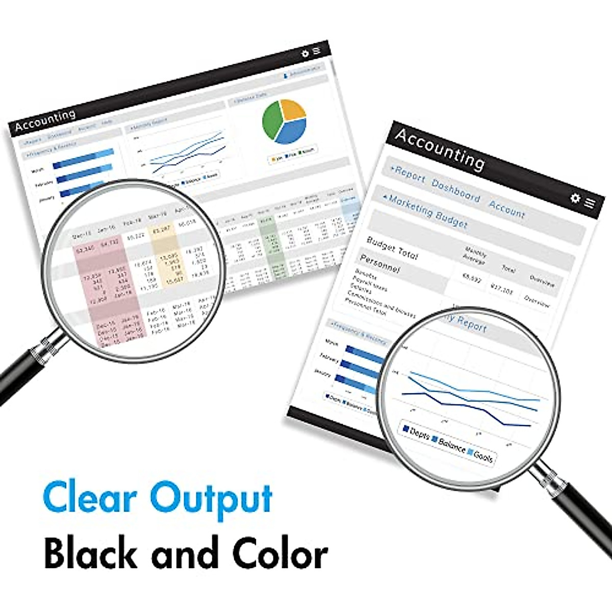 410X Toner Cartridge High Yield: 4 Pack Compatible Toner Replacement for HP 410X CF410X CF411X CF412X CF413X Color Pro MFP M477FDN M477FDW M477FNW M452DN M452DW M452NW M377DW MFPM377DW Printer