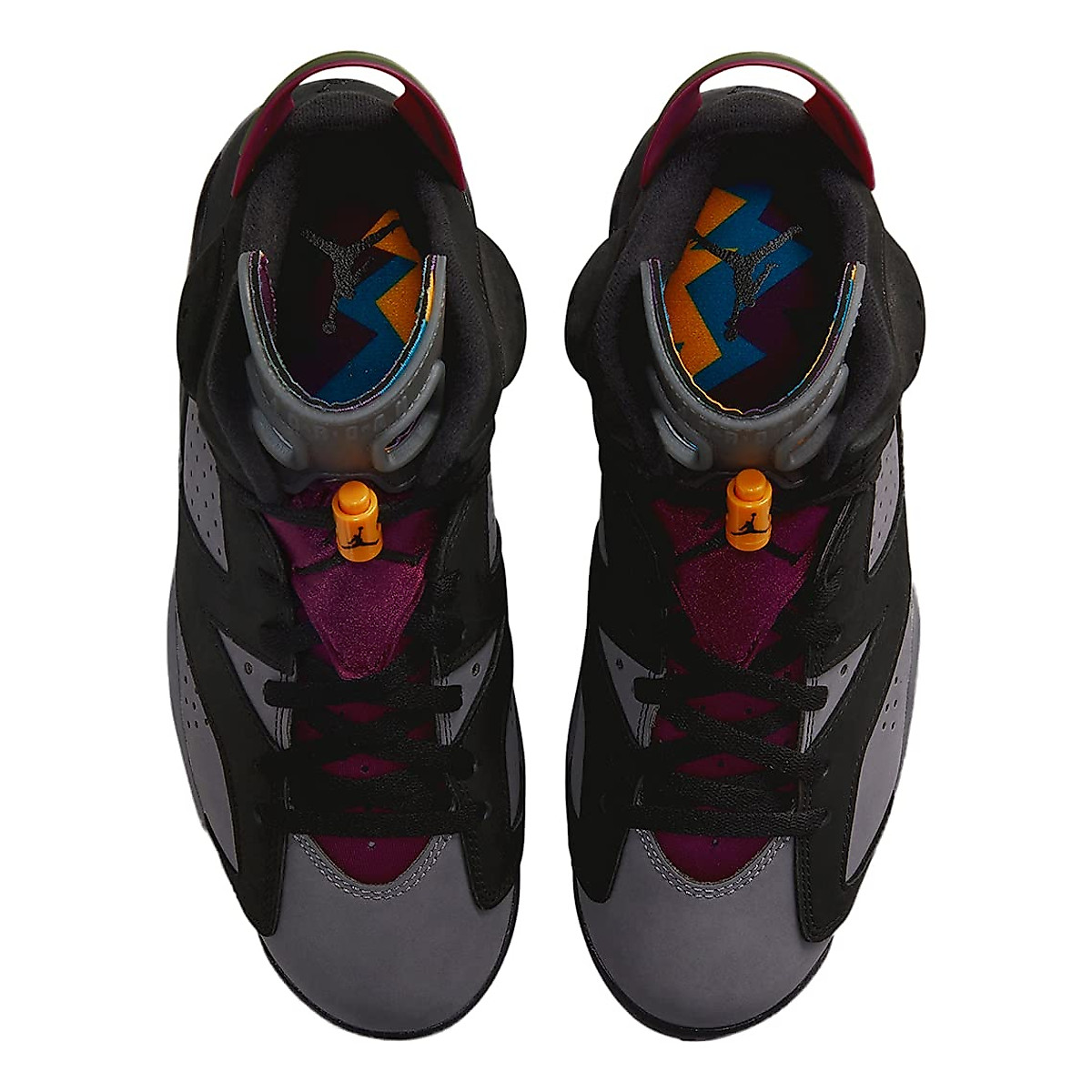 Jordan Mens Air 6 Retro CT8529 063 Bordeaux - Size 9