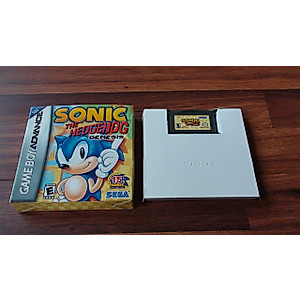 Sonic the Hedgehog Genesis