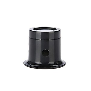 Jewelry Making Tools Portable Jewelry Loupe, Magnifying Glass, Portable Monocular Magnifier Watch Lens Reading Senior Low Vision Antique Models Jewelry Diamonds Gems Coins Stamps Rocks(5X)