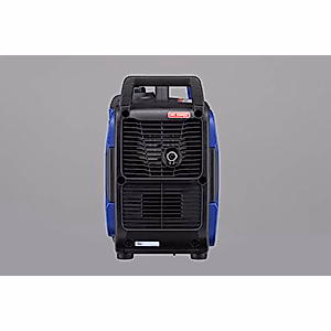 YAMAHA EF2200iS Inverter Generator, 2200 Watts, Blue