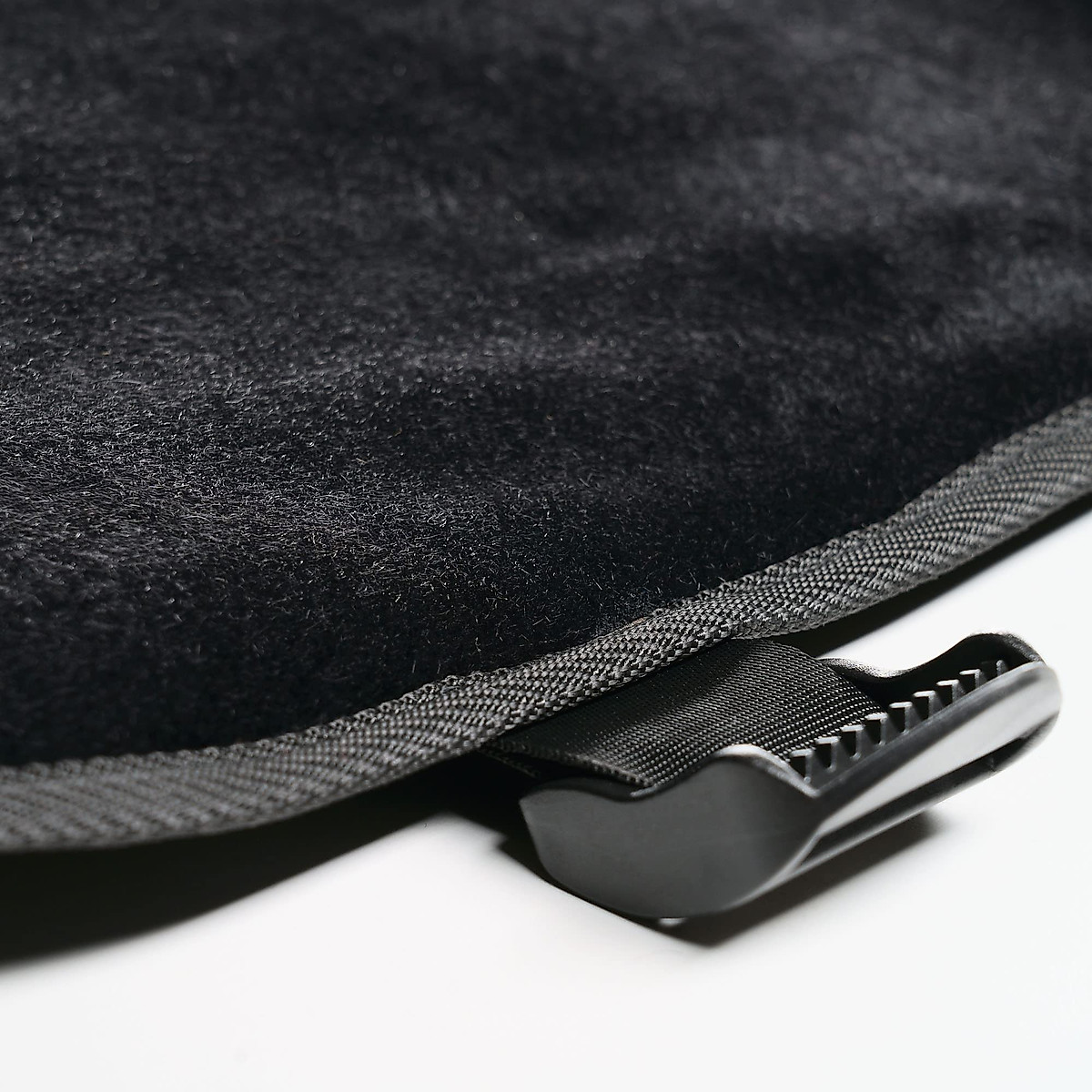 CyclingDeal Tailgate Bike Pads - 52" Wide - Bicycle Rack Cover for Pickup Truck - Truck Bed Car MTB Carrier - Great for Mountain Bikes - Size S (5 Bikes)