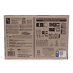 AMT 1964 Mercury Marauder Hardtop 1:25 Scale Model Kit