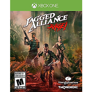 Jagged Allinace: Rage for Xbox One