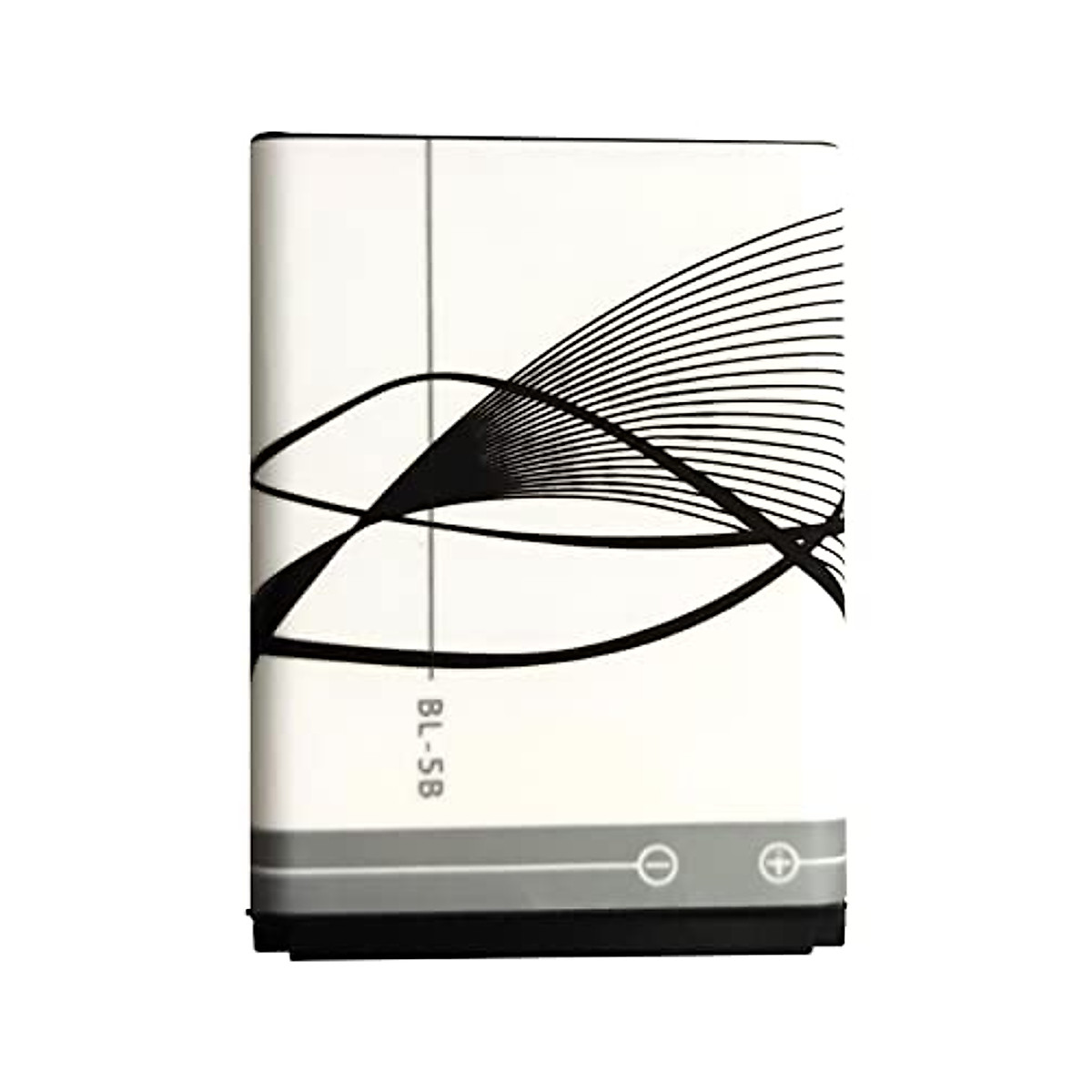 FITHOOD BL-5B Rechargeable Battery Suitable for Household Radio with Current Protection(3.7V 890mAh)