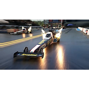 NHRA: Speed for All - Nintendo Switch