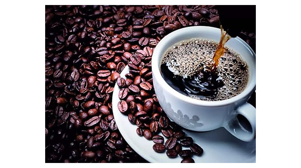 Café Najjar, Turkish Coffee, 100% Arabica Coffee Beans, Ground Coffee ...