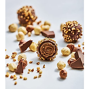 Godiva Chocolatier, Signature Truffles Assorted Chocolate Gift Box 24Ct, 1 ounces