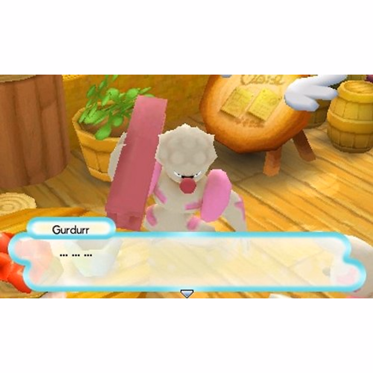 Pokémon Mystery Dungeon: Gates to Infinity