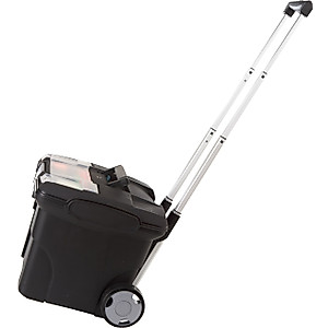 Storex Premium File Cart (STX61507U01C)