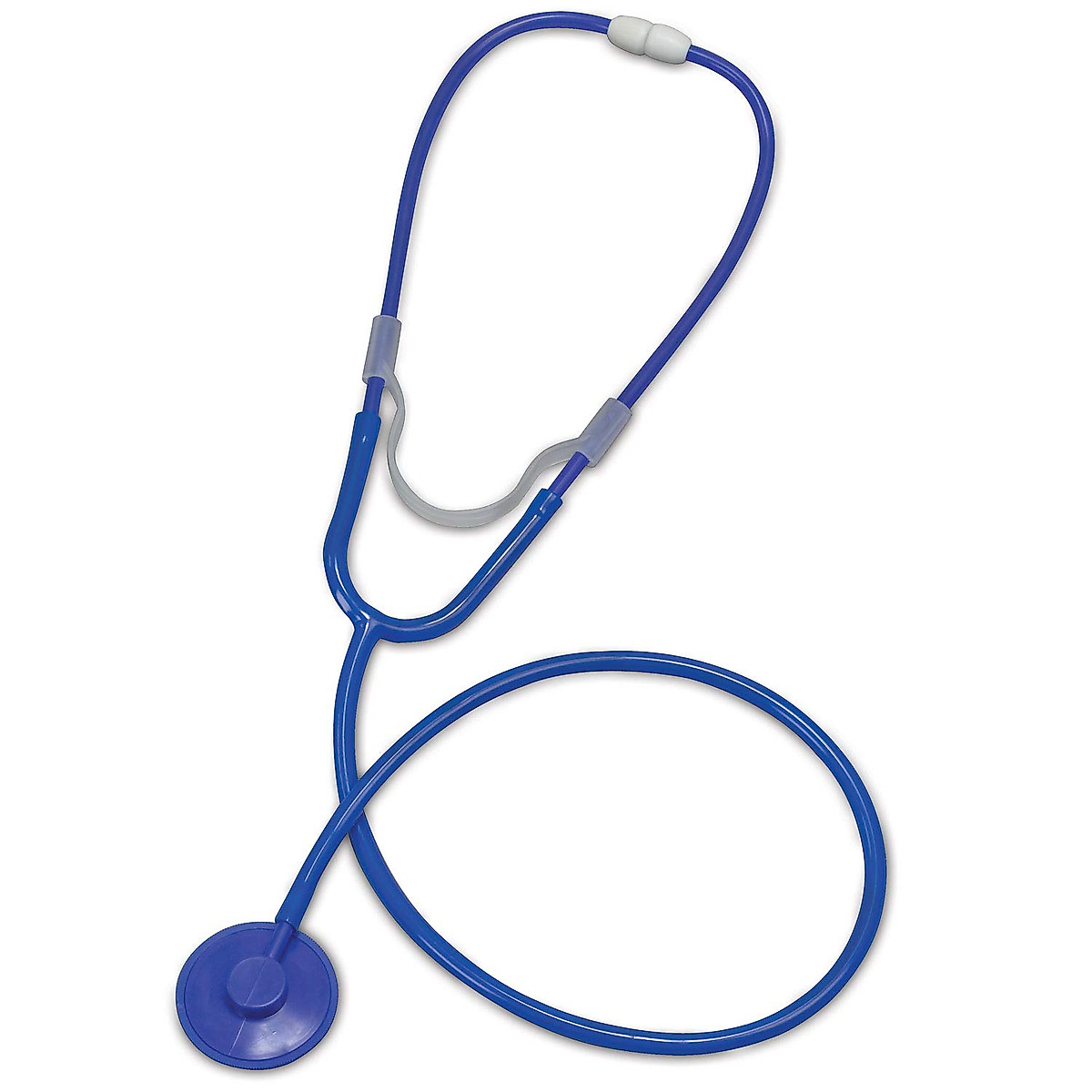 MABIS Nurse Stethoscope, Single Use, Blue