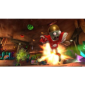 Plants vs Zombies Garden Warfare(Online Play Required) - PlayStation 4