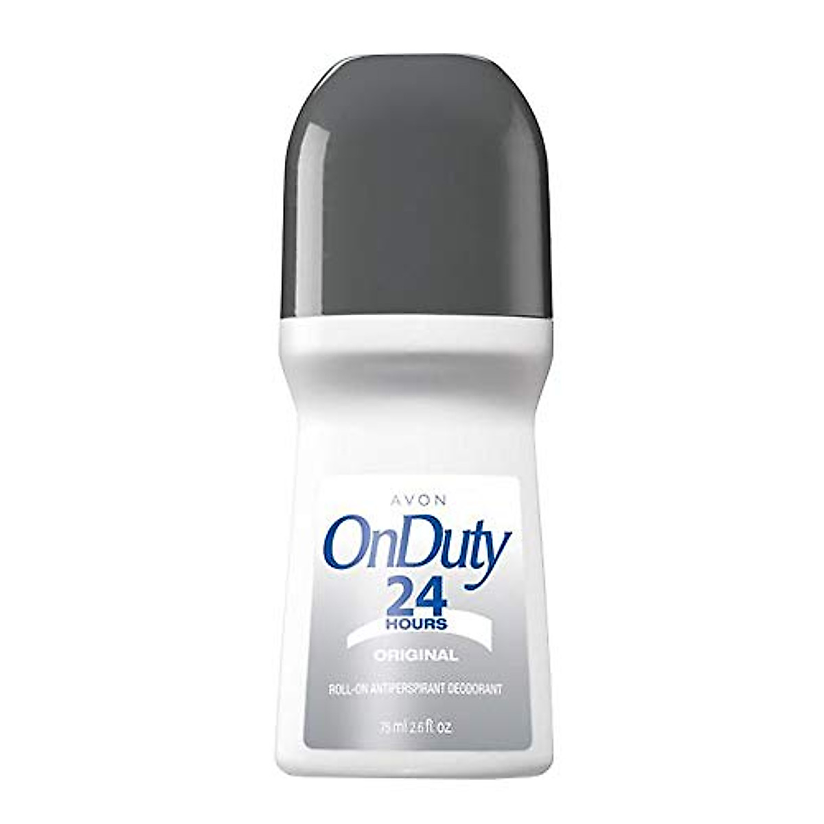 Avon On Duty 24 Hours Original Roll-on Anti-perspirant Deodorant 2.6 oz (20-Pack)