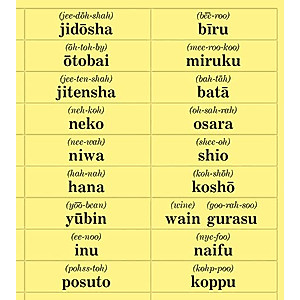 JAPANESE in 10 minutes a day