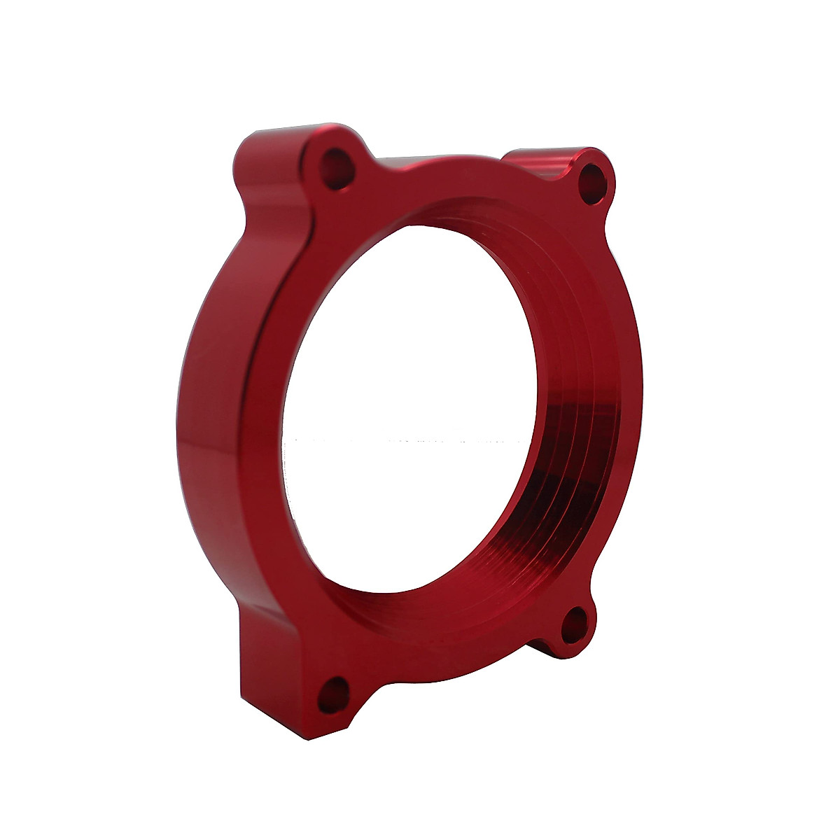 200-617 Throttle Body Spacer Replacement for Airaid 2007-2013 Chevrado Silverado1500 Tahoe/Avalanche 2007-2014 Chevrolet Suburban/Cadillac Escalade/ESV/EXT 2007-2013 GMC Sierra 1500/Yukon