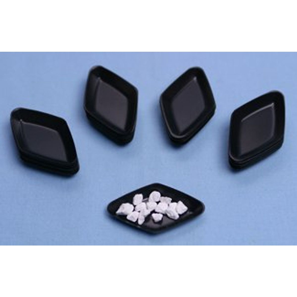 Black Diamond Antistatic Weigh Boats 5 mL Count 100