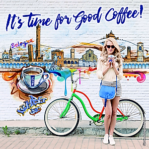 Nespresso Compatible Meseta Coffee Capsules . 100 Capsules of Gourmet Organic(European certified) 100% Arabica Coffee Espresso Compatible with Nespresso Machine