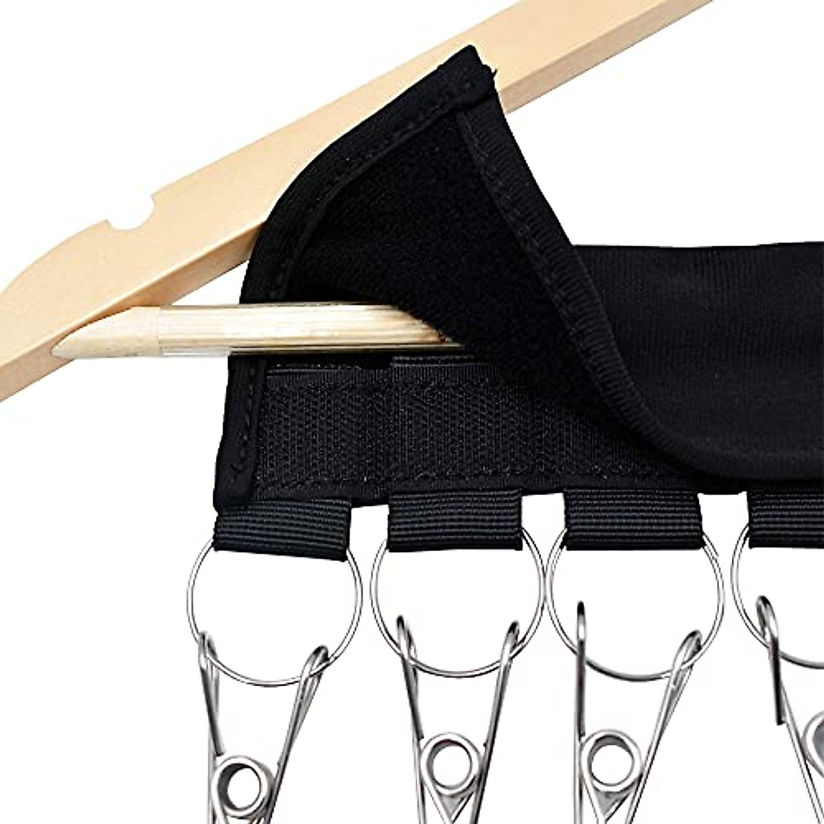 DXUYANM Cap Organizer Hanger, Hat Holder, Hat Organizer - Hat racks for baseball caps,Change Your Ordinary Hanger to Cap Organizer Hanger