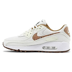 Nike Womens Air Max 90 SE Cork Running Shoe (8)