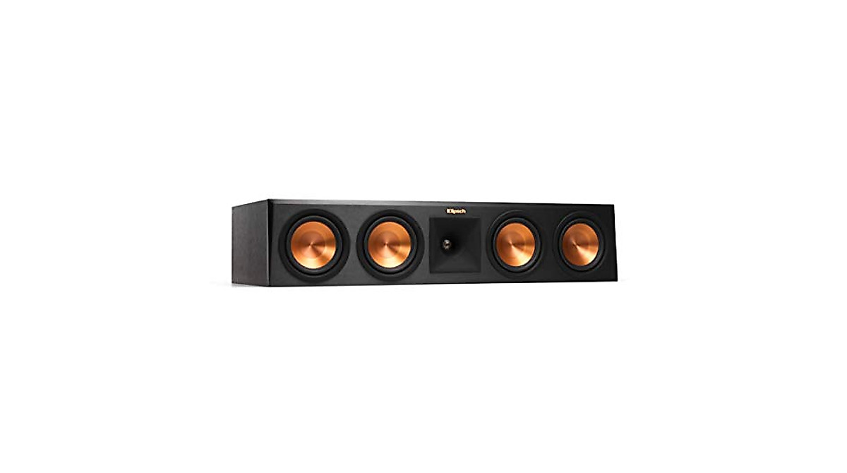 Klipsch RP-280F & RP-450C Home Theater System Bundle