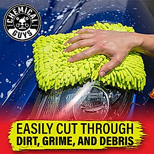 Chemical Guys CWS_1011 Maxi-Suds II Foaming Car Wash Soap (For Foam Cannons, Foam Guns or Bucket Washes) For Cars, Trucks, Motorcycles, RVs & More, 128 oz (1 Gallon), Strawberry Scent