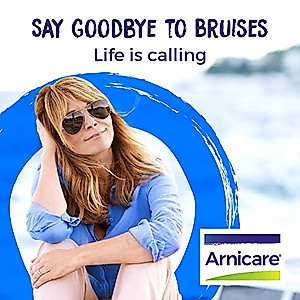 Boiron Arnicare Bruise Gel for Pain Relief from Bruising and Swelling or Discoloration from Injury - 1.5 oz