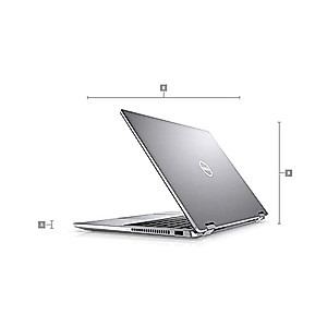 Dell Latitude 9000 9420 Laptop (2021) | 14" FHD+ | Core i5 - 256GB SSD - 8GB RAM | 4 Cores @ 4.2 GHz - 11th Gen CPU Win 11 Pro (Renewed)