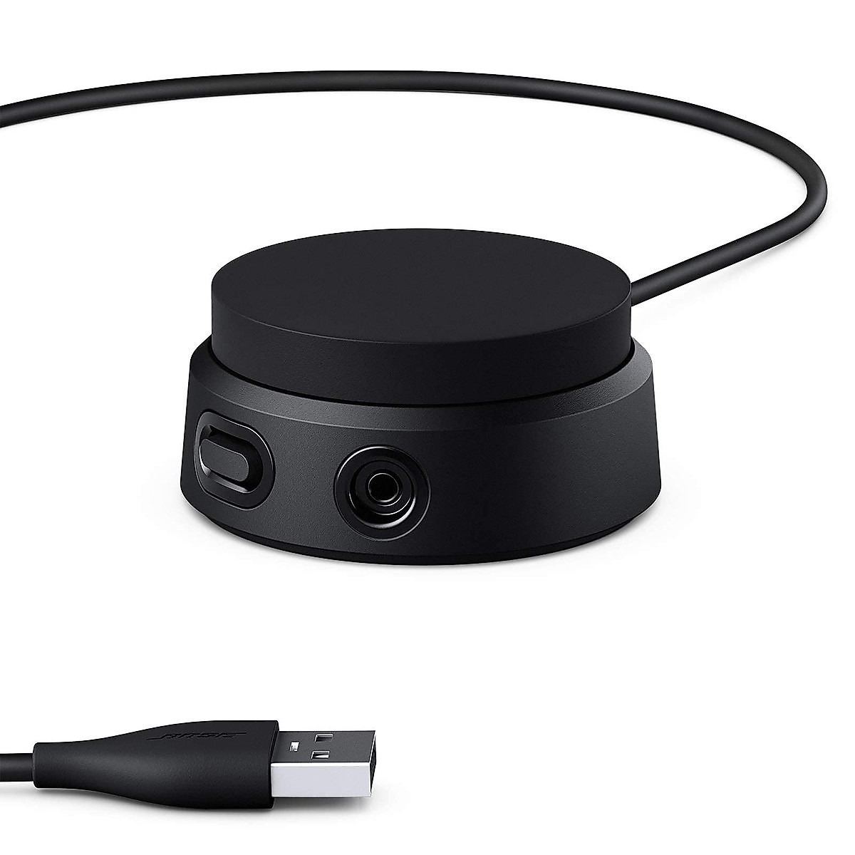 Bose QuietComfort 35 Series 2 Gaming Headset — Comfortable Noise Cancelling Headphones Black (Renewed)