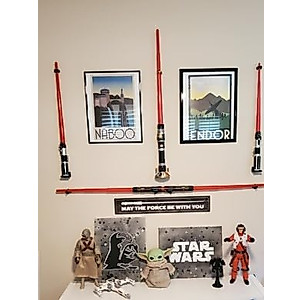 Desk Display Holder Mount for BB8 Droid Depot Star Wars Galaxy’s Edge