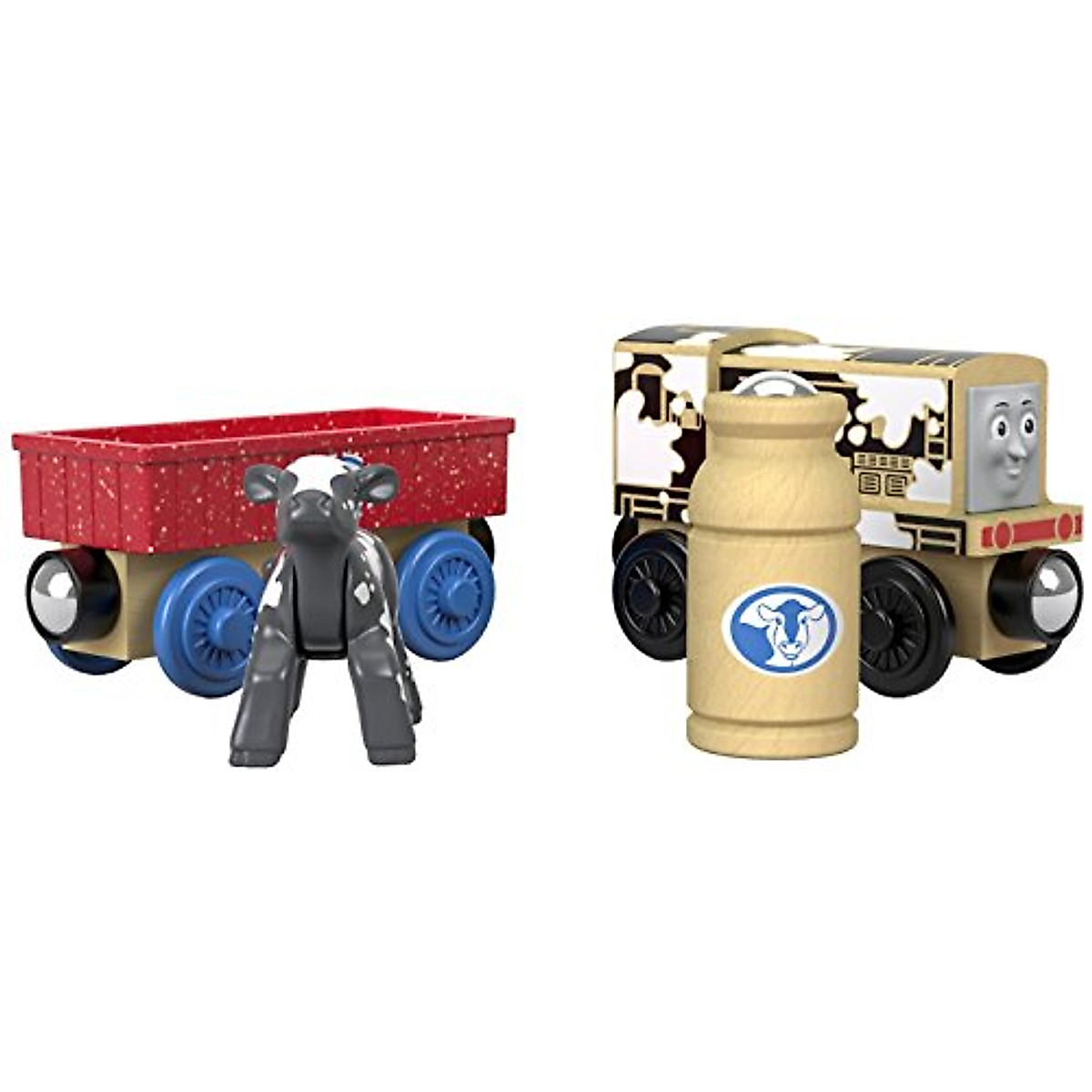 Thomas & Friends Wood, Diesel's Dairy Drop-off