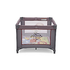 Delta Children Play Yard, Fun in The Jungle