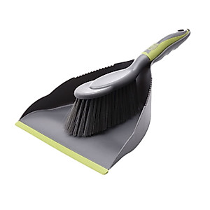 1 Set Broom Cleaning Brush Whisk Brooms Sink Cleaning Brush Keyboard Table Cleaning Brush Whisk Broom for Car Cat Litter Broom Dustpan Desktop Broom Cleaning Broom Cleaning Shovel Outanaya