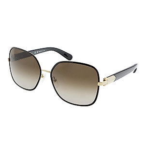 Salvatore Ferragamo Women's SF150S Light Gold/Black