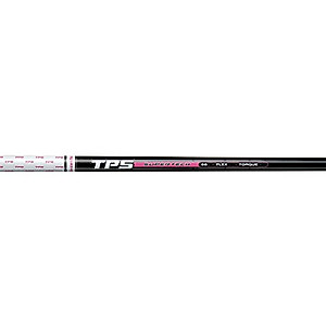 Powerbilt Golf TPS Supertech Driver, Men’s Right Hand 10.5 Degree, Black/Red Includes Head Cover