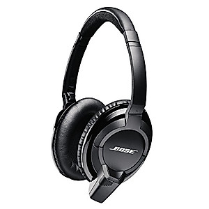 Bose SoundLink Around-Ear Bluetooth Headphones, Black (Discontinued by Manufacturer)