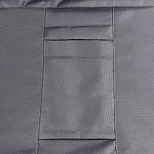 TRIARMOR 84 Inches Patio Chaise Lounge Cover Waterproof Outdoor Lounge Chair Cover