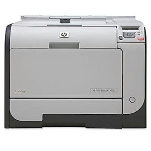Renewed HP Color LaserJet CP2025N CP2025 Laser Printer CB494A USB|Network With 90 Days Warranty