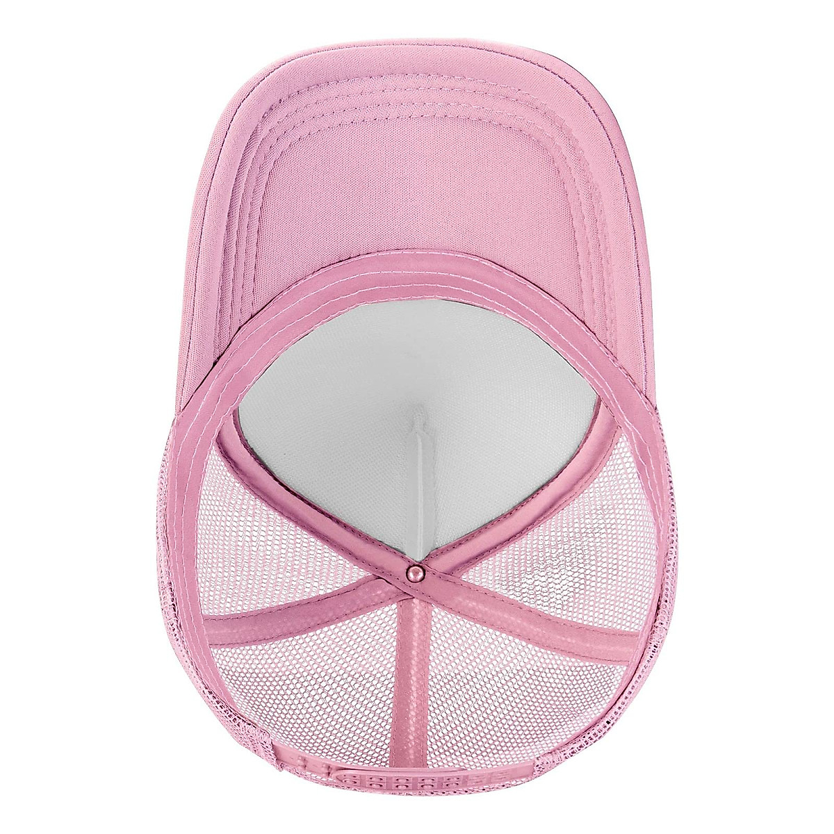 Piuuixe Cunt Funny Baseball Cap Trucker Hats Sports Hat Men Women Pink