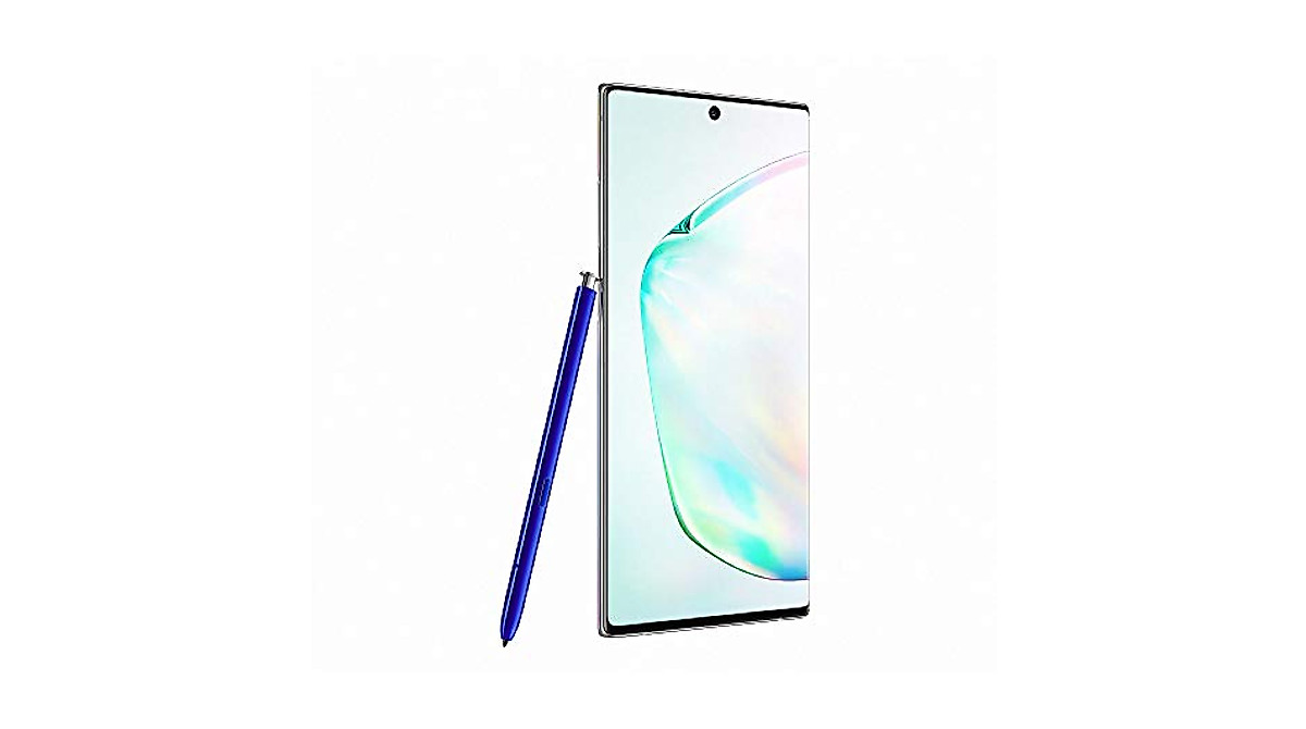 Samsung Galaxy Note 10+ Plus 5G | Unlocked Aura Glow Smartphone