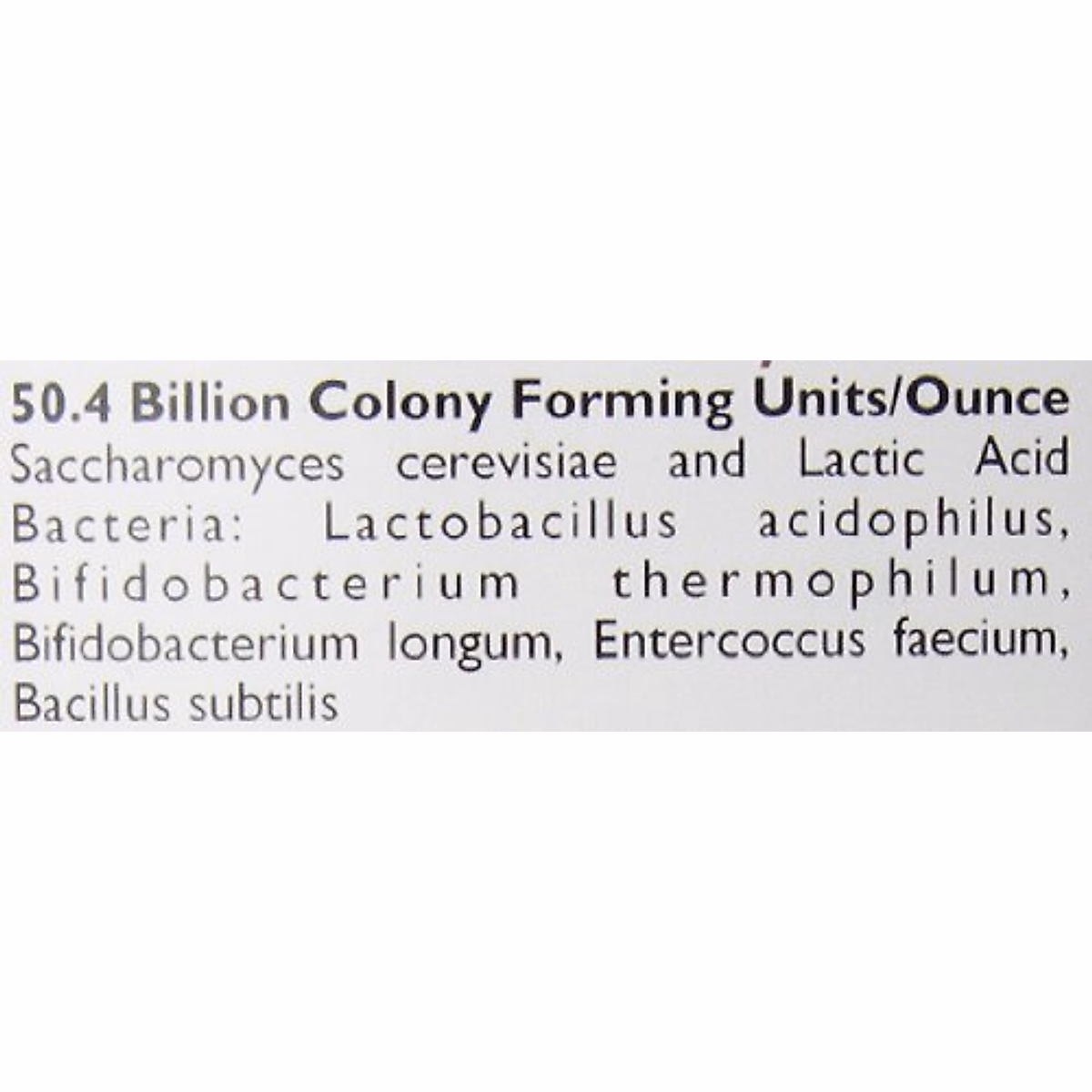 Nature's Farmacy Equine DFM Probiotics, Enzymes 50 Billion CFU Ounce 10-Pound