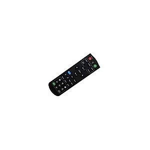 HCDZ Replacement Remote Control for ViewSonic PJD7828HDL PJD7831HDL PJD7836HDL VS16230 VS16231 VS16233 1080P Home Theater DLP Projector